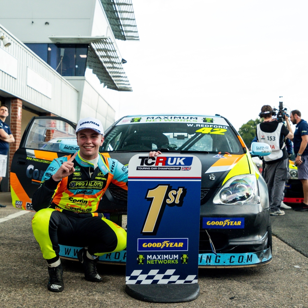 Will Redford - Motor Vehicle - Reaseheath College