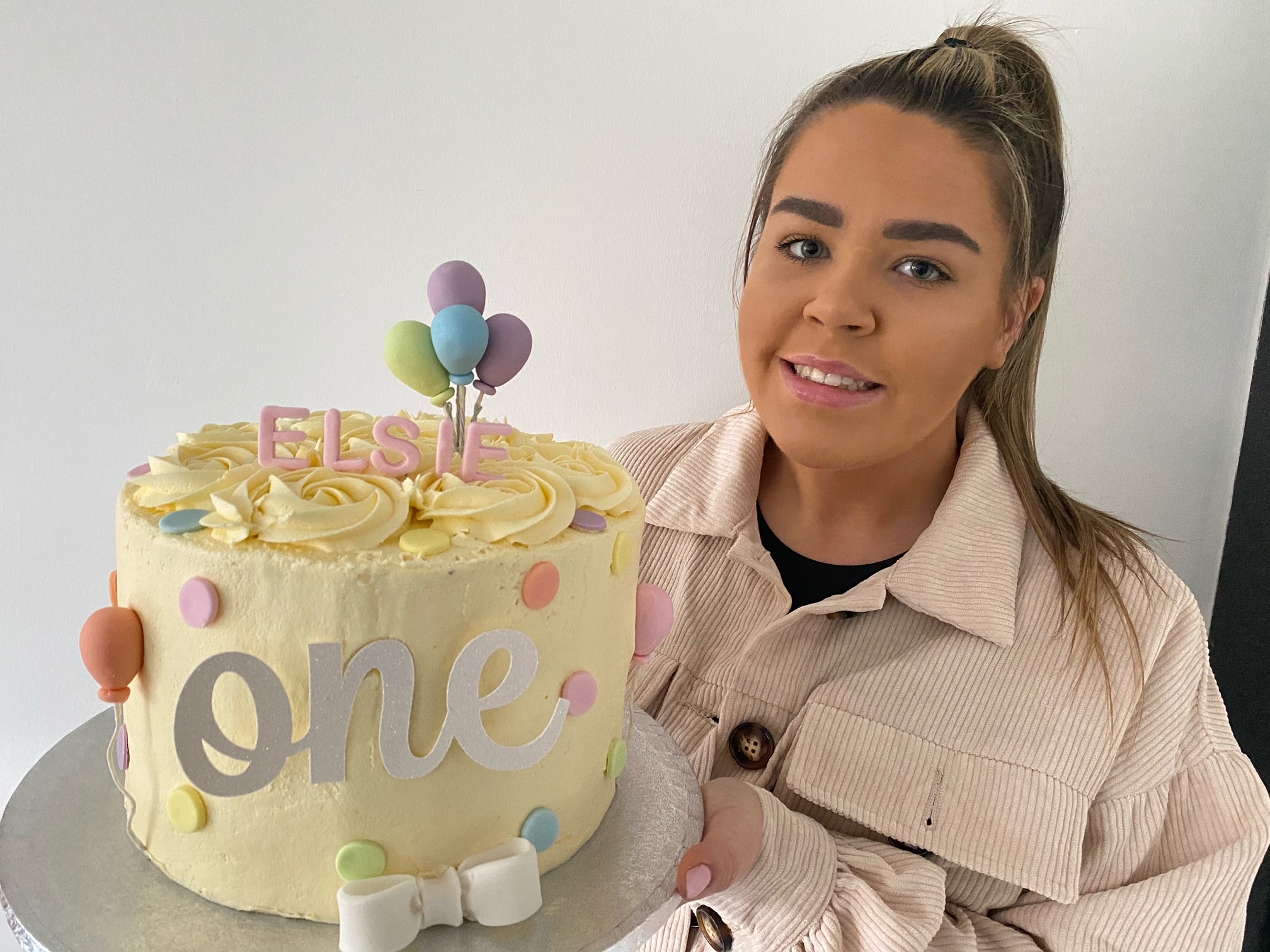 Charlotte Lawler - Bakery - Reaseheath College