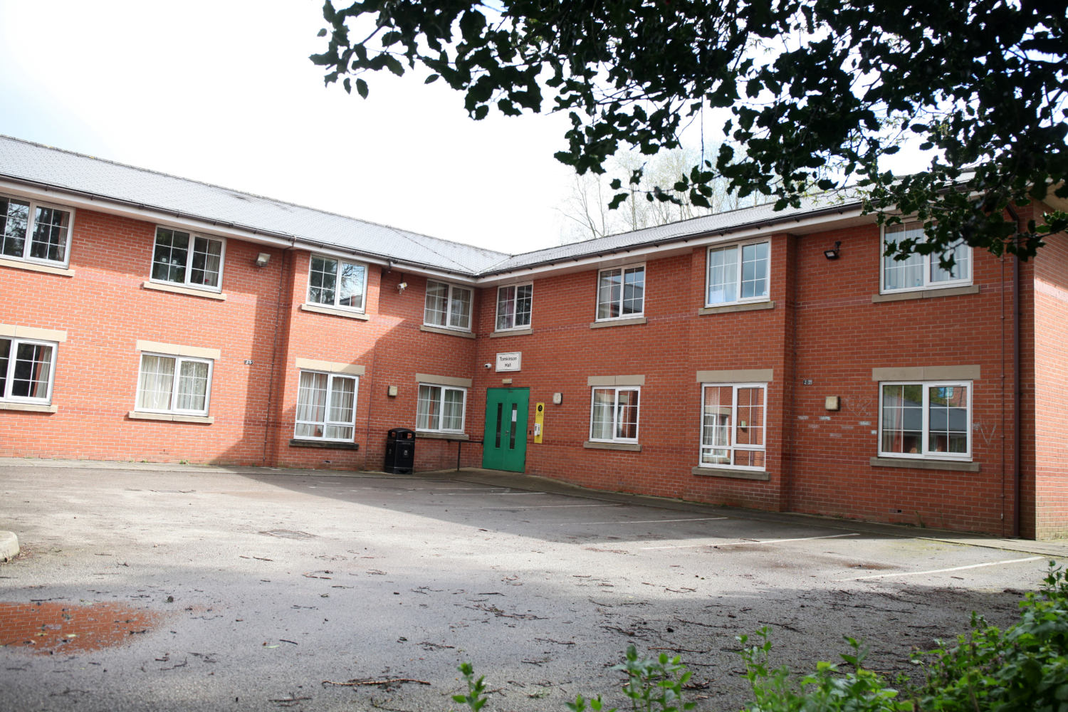 Living at Reaseheath - Reaseheath College