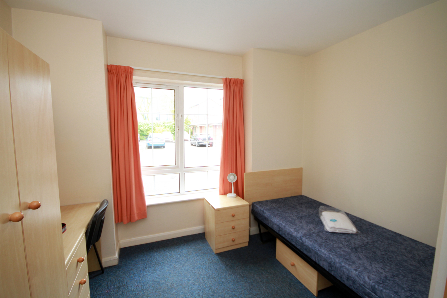 Living at Reaseheath - Reaseheath College