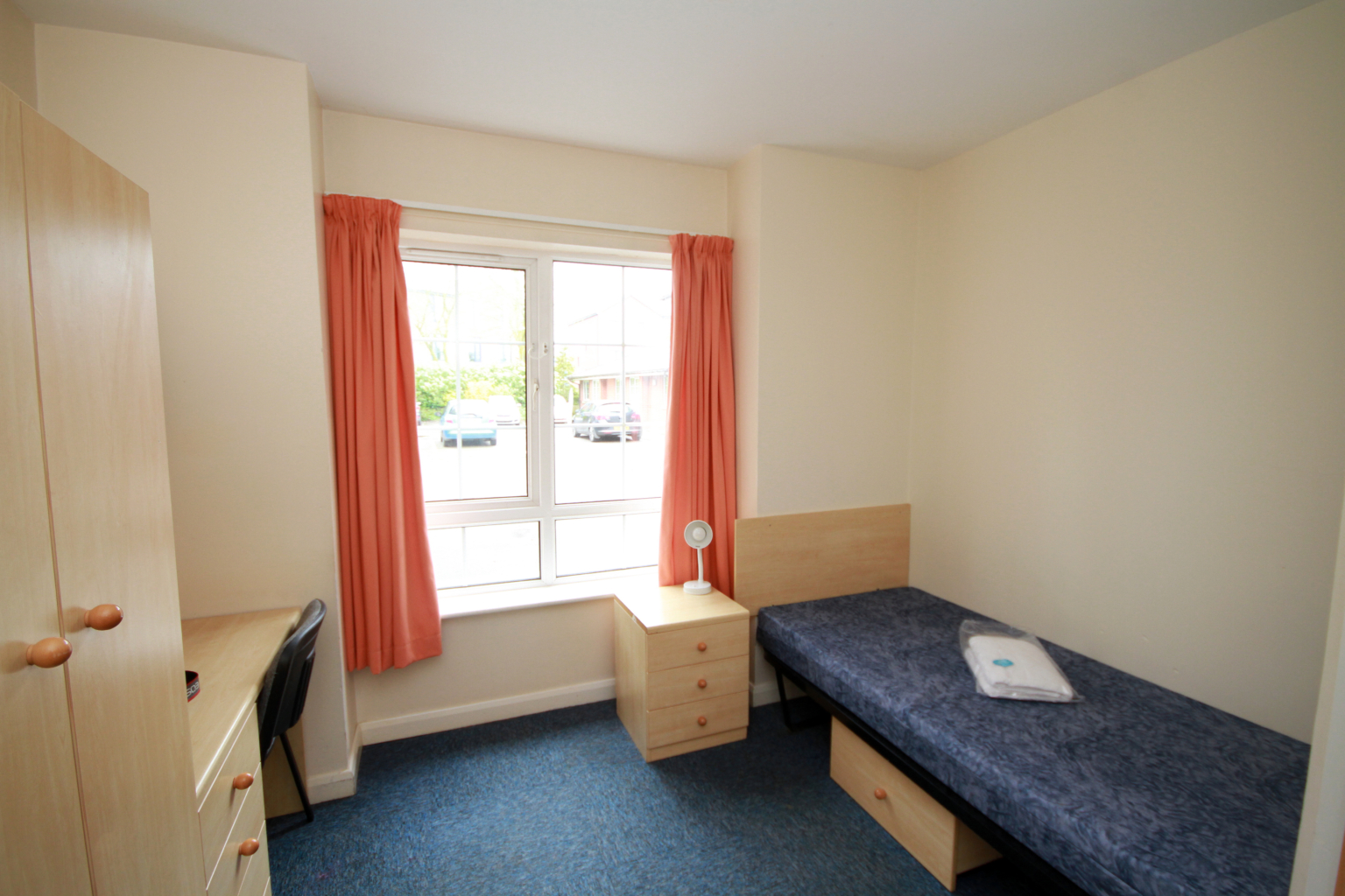 Living at Reaseheath - Reaseheath College