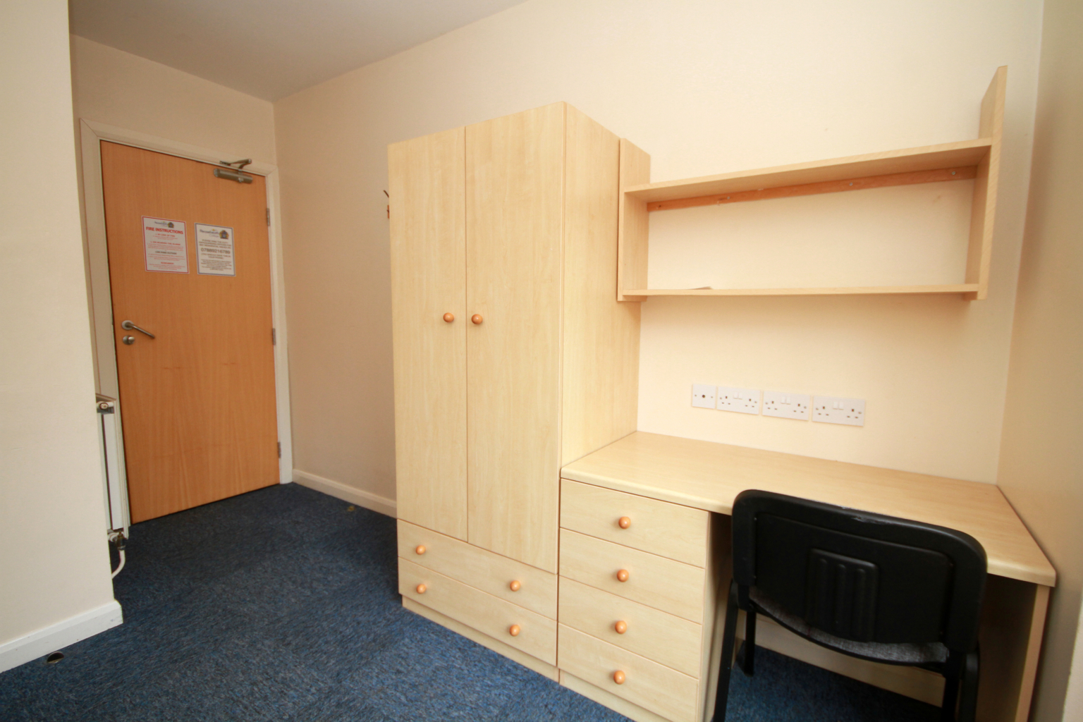 Living at Reaseheath - Reaseheath College