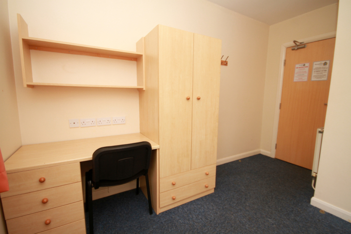 Living at Reaseheath - Reaseheath College