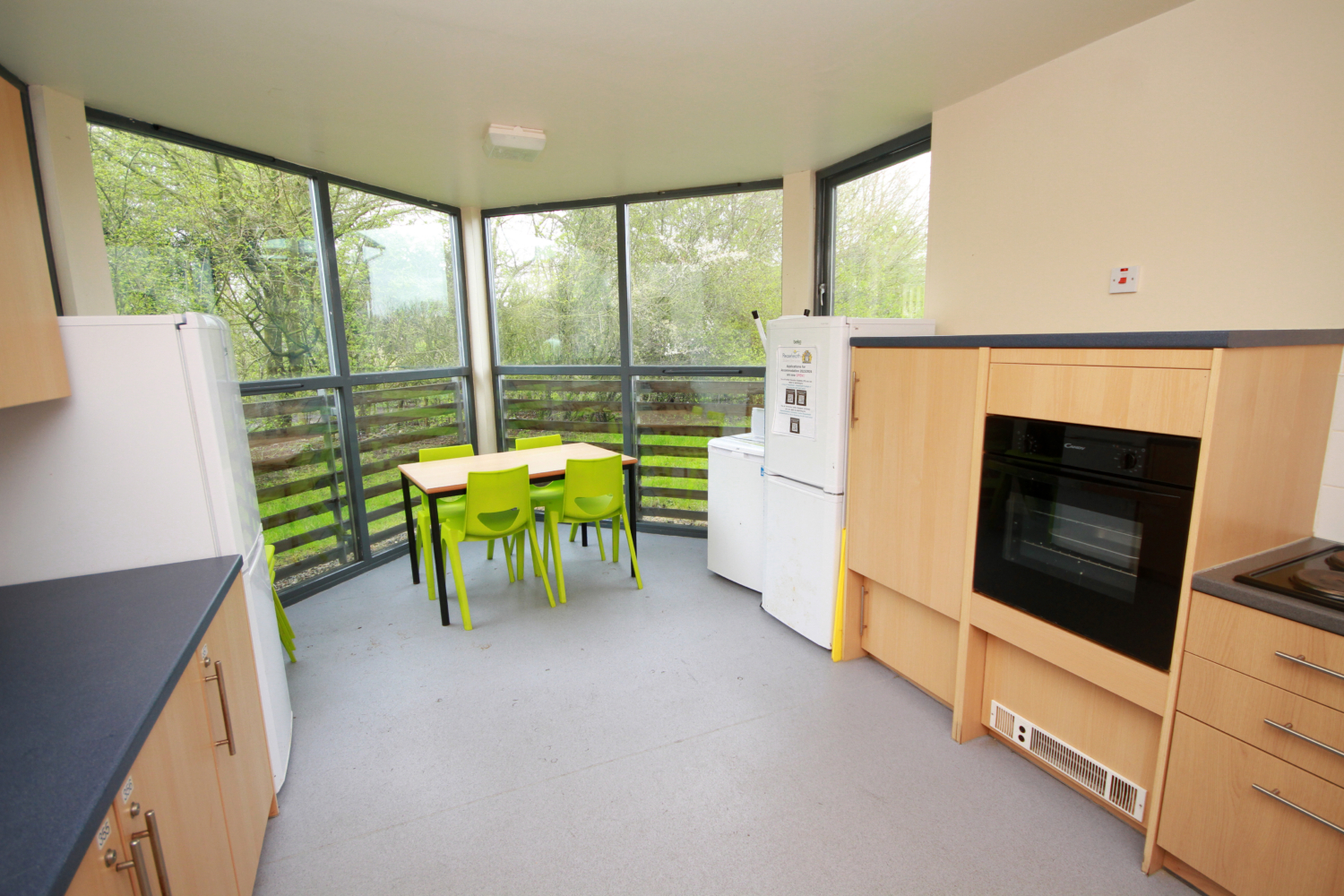 Accomodation Reaseheath College 3003