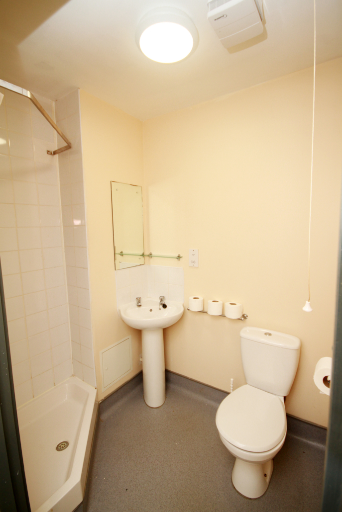 Accomodation - Reaseheath College