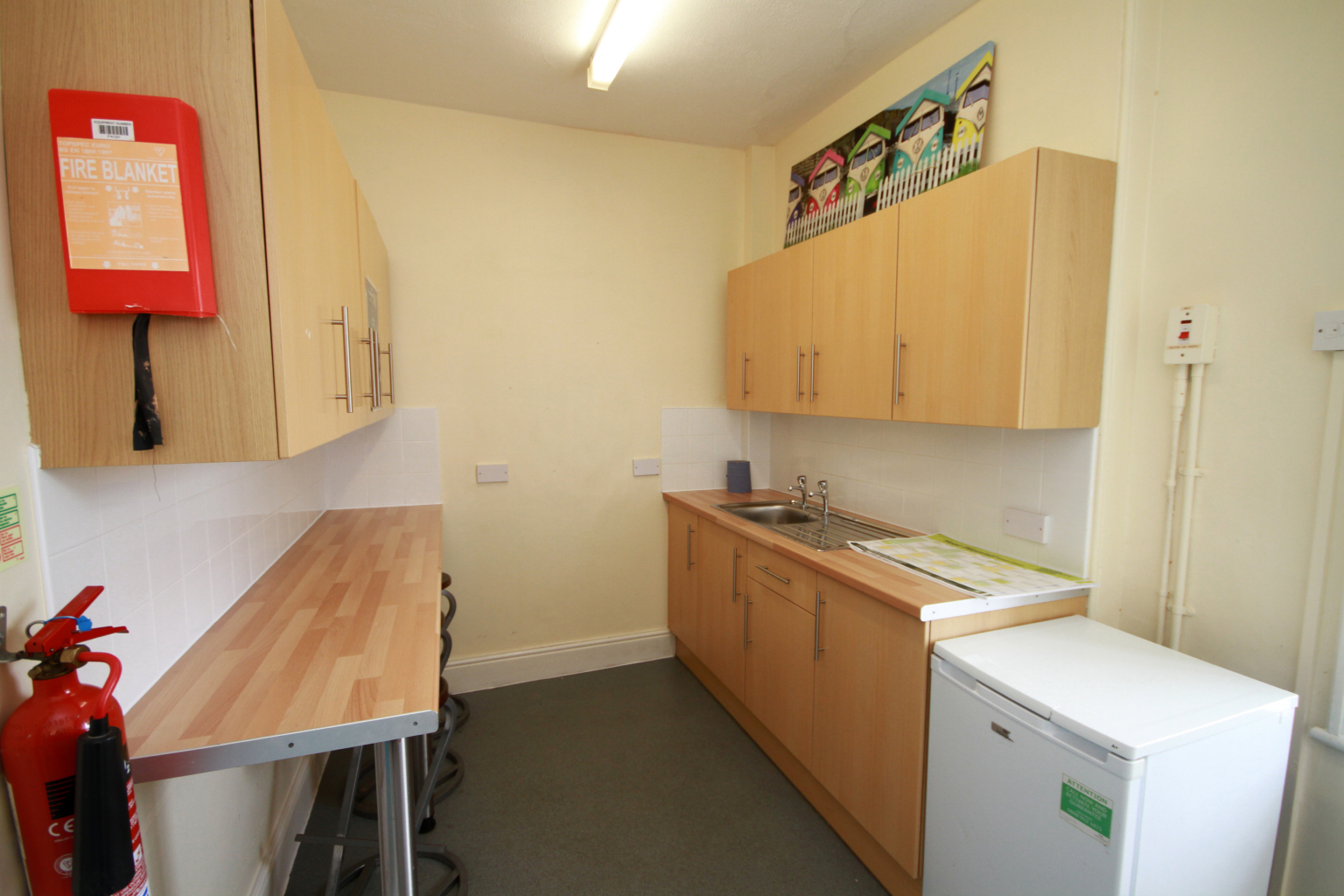 Living at Reaseheath - Reaseheath College