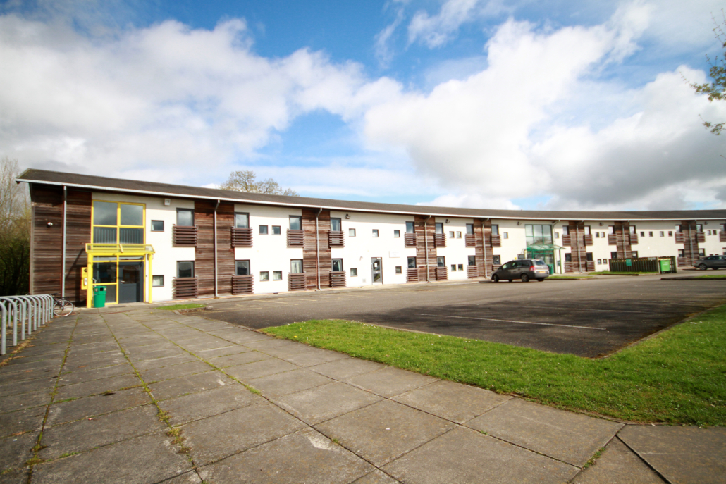Accomodation - Reaseheath College