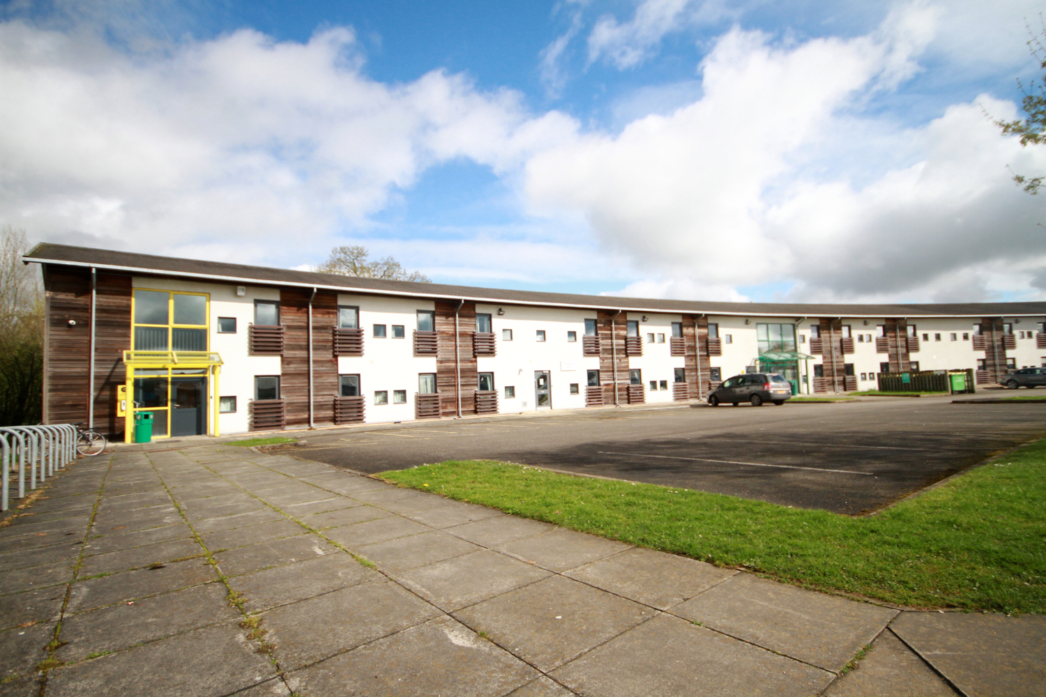 Accomodation - Reaseheath College