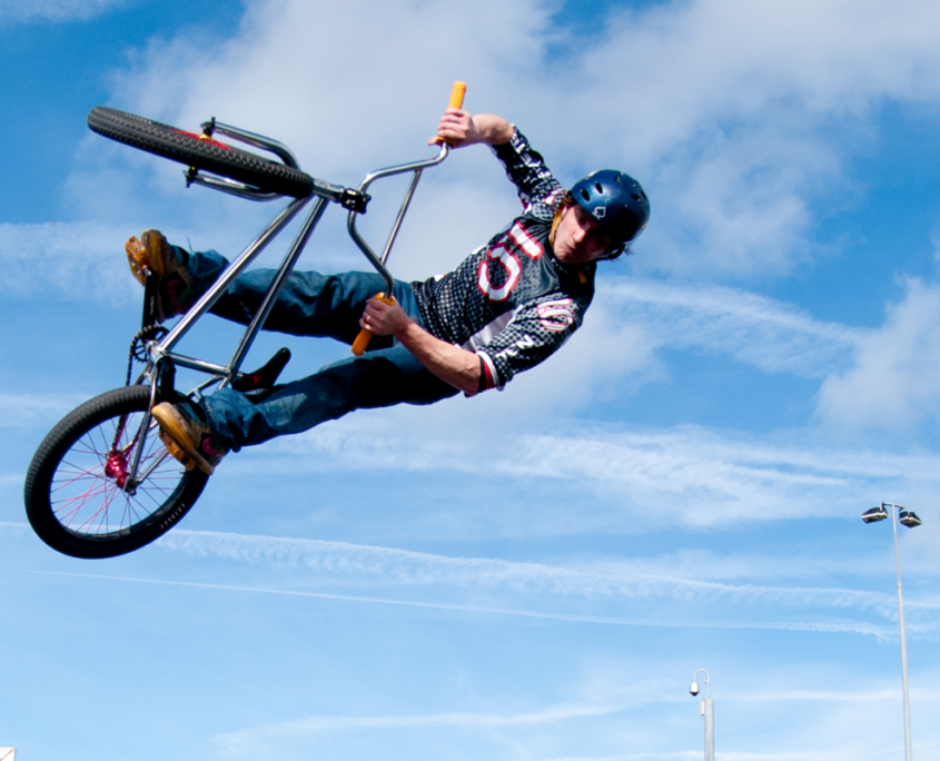 Fun for all ages at Reaseheath College’s annual Family Festival | Reaseheath College