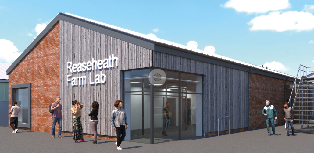 Cheshire and Warrington Institute of Technology (IOT) - Reaseheath College