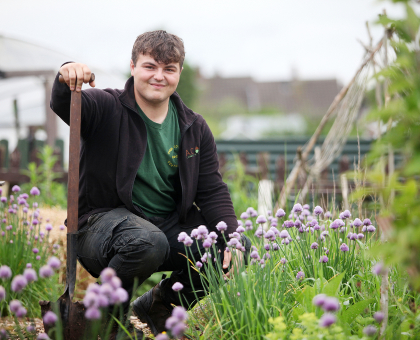 Personal Development - Reaseheath College