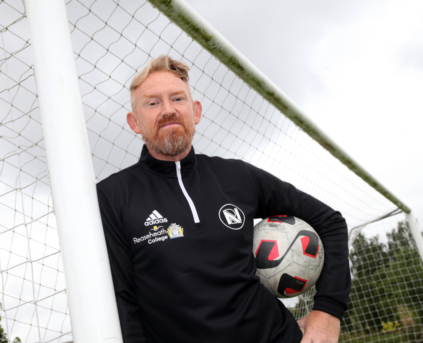 Leading Edge Facilities - Reaseheath College