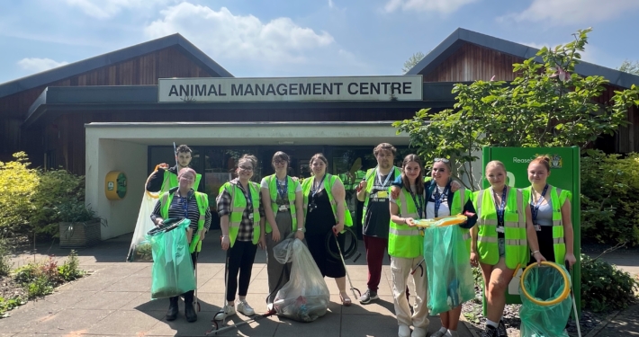 Reaseheath College | leading land-based college