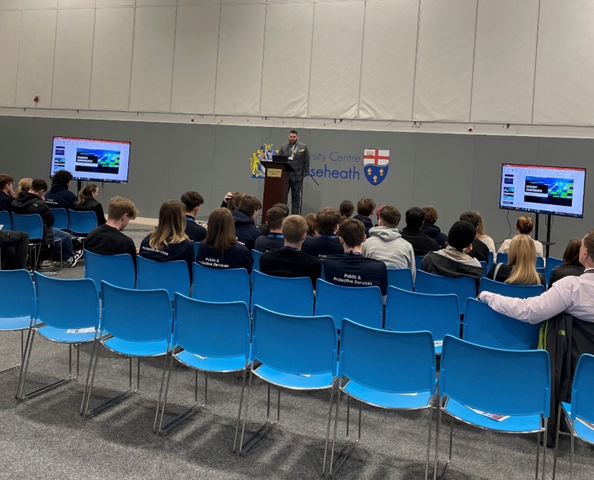 Bemore - Reaseheath College