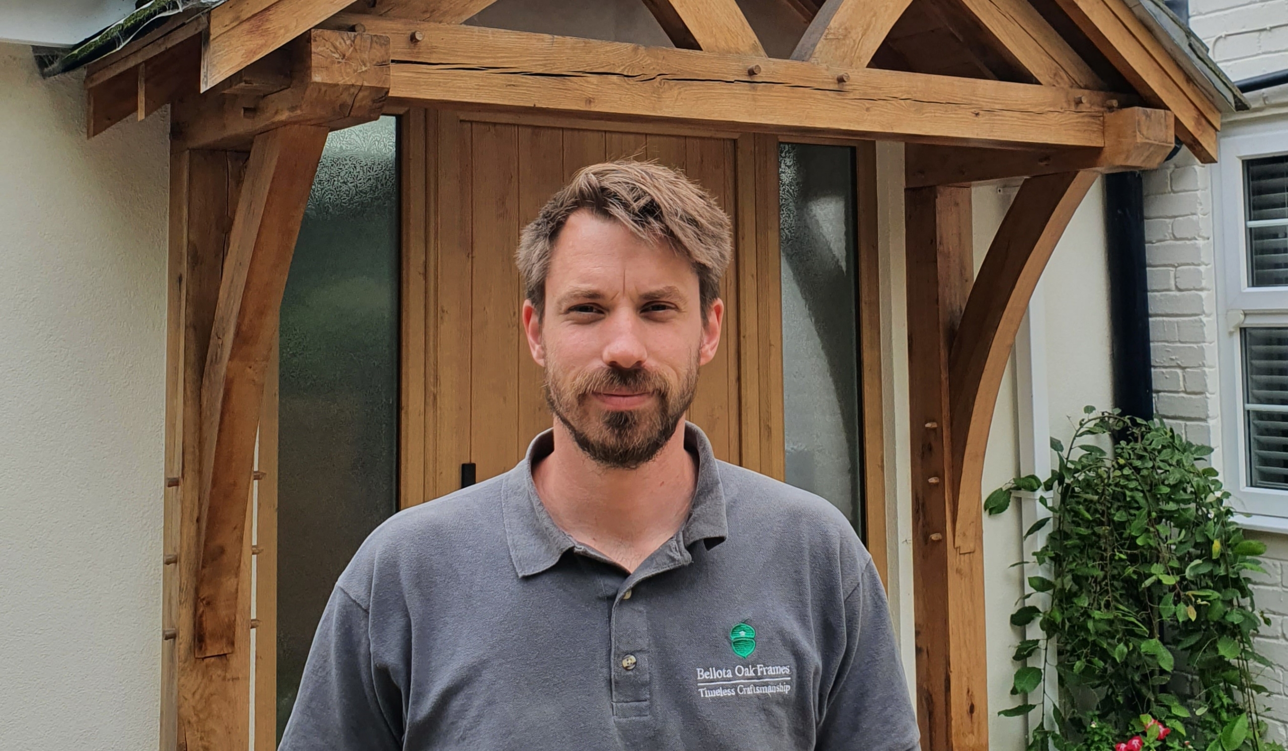 Sam Bailey - Construction - Reaseheath College