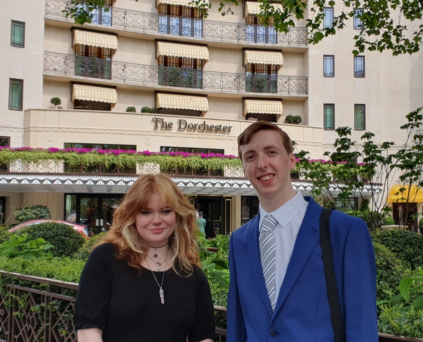 Personal Development - Reaseheath College