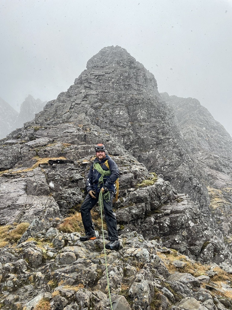 Jack Stanyer - Adventure Sports - Reaseheath College