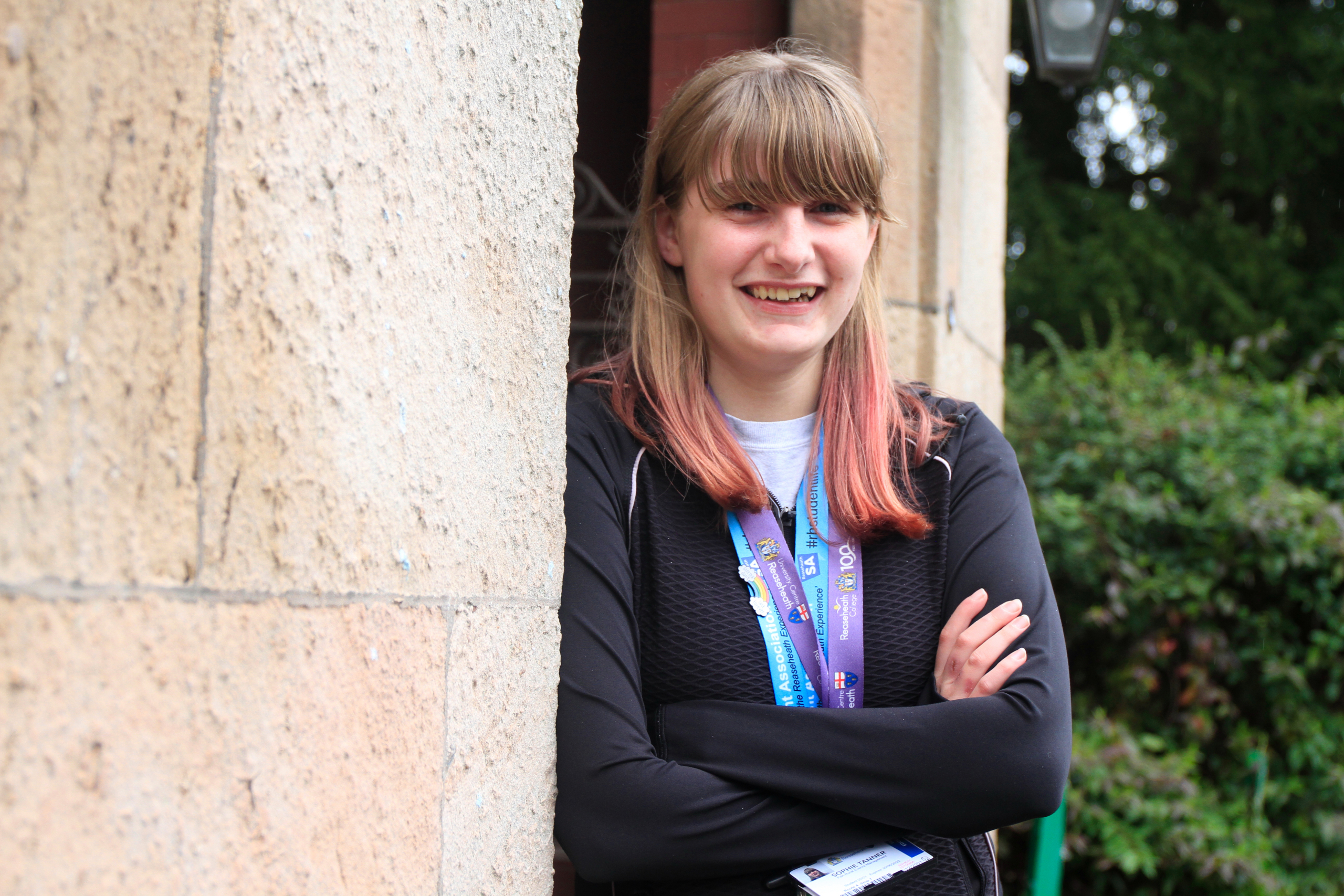 Adventure Sports Sophie Tanner landscape - Reaseheath College