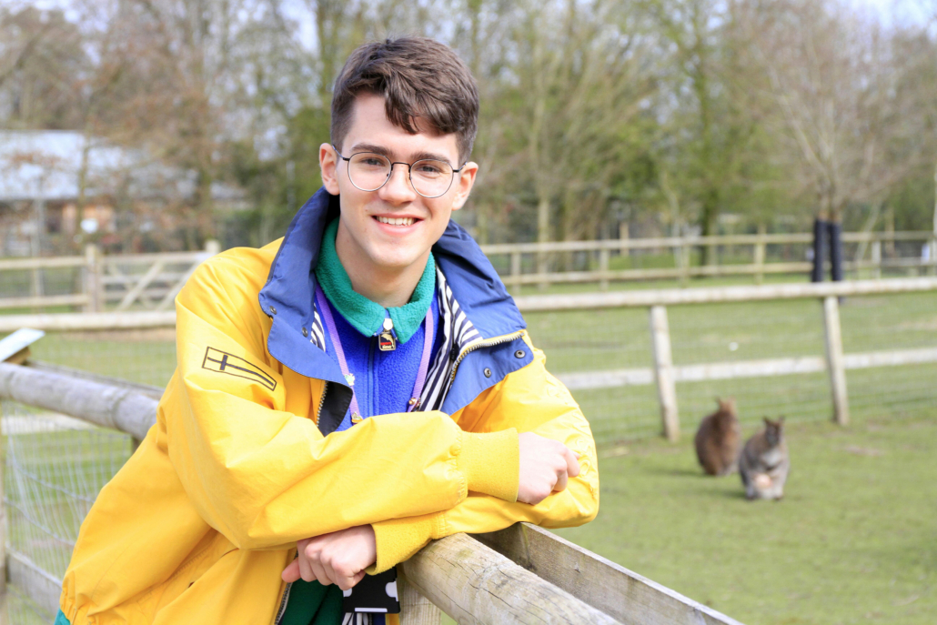 Felix Rowan-Young - Animal Management - Reaseheath College