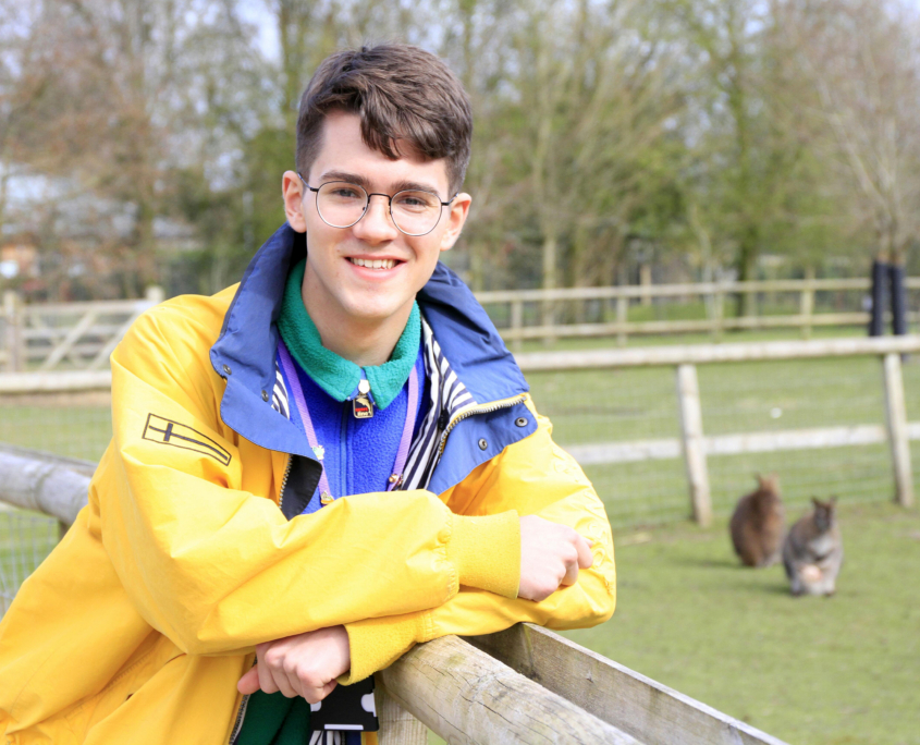 Personal Development - Reaseheath College