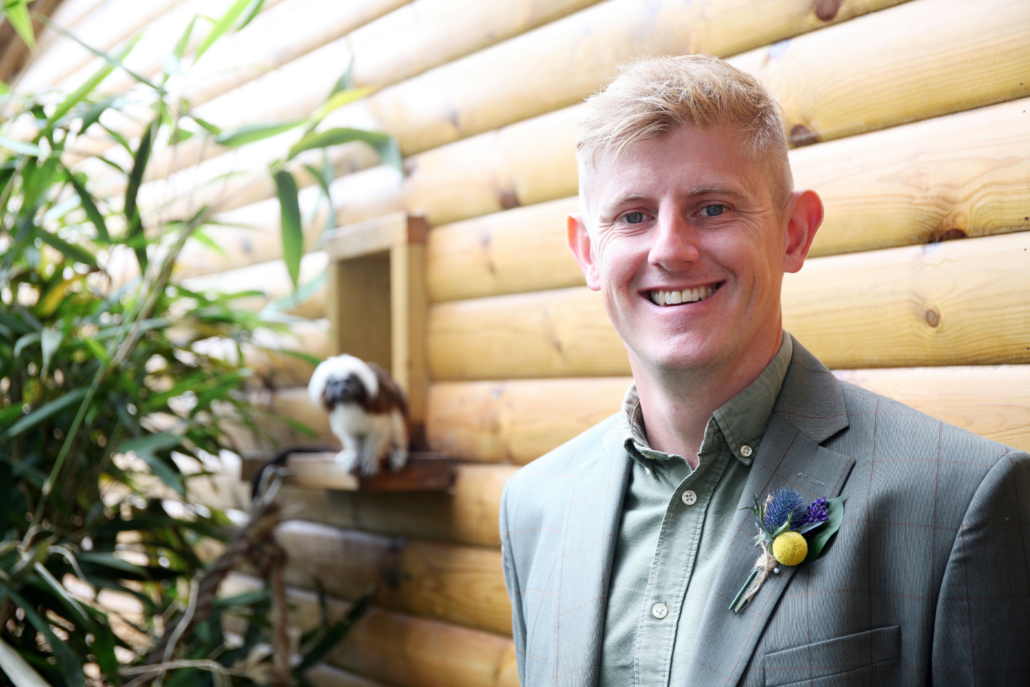 Greg Clifton - Animal Management - Reaseheath College