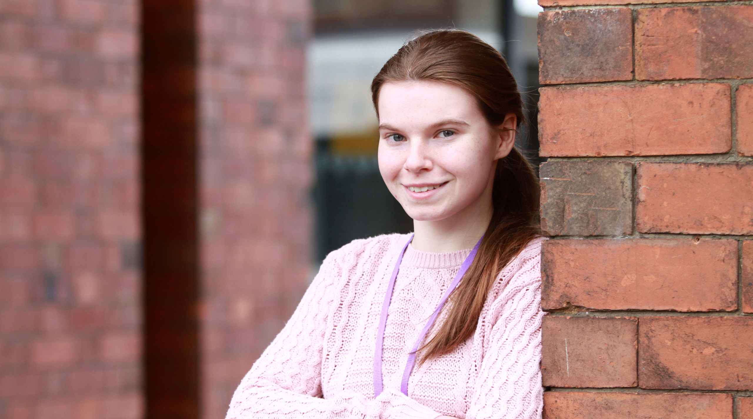 An Man Zoe Thompson 2 - Reaseheath College