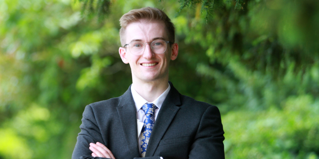 Jonny Ellams - Business - Reaseheath College