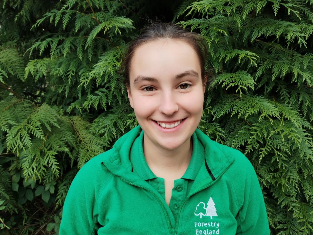 Rhian Tyne - Countryside - Reaseheath College