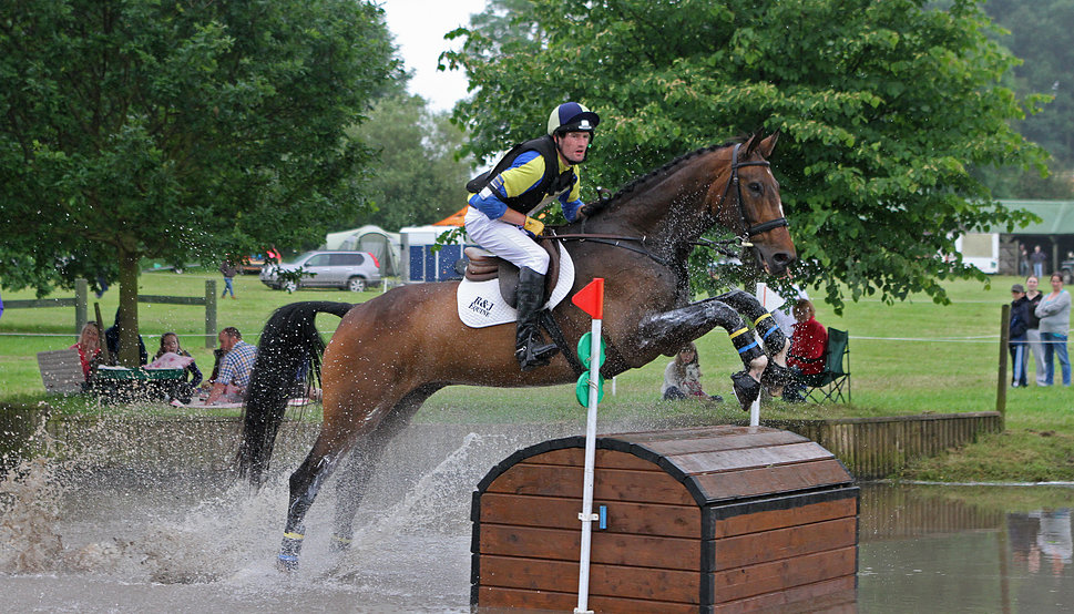 Tyler Cassells BHSII - Equine - Reaseheath College