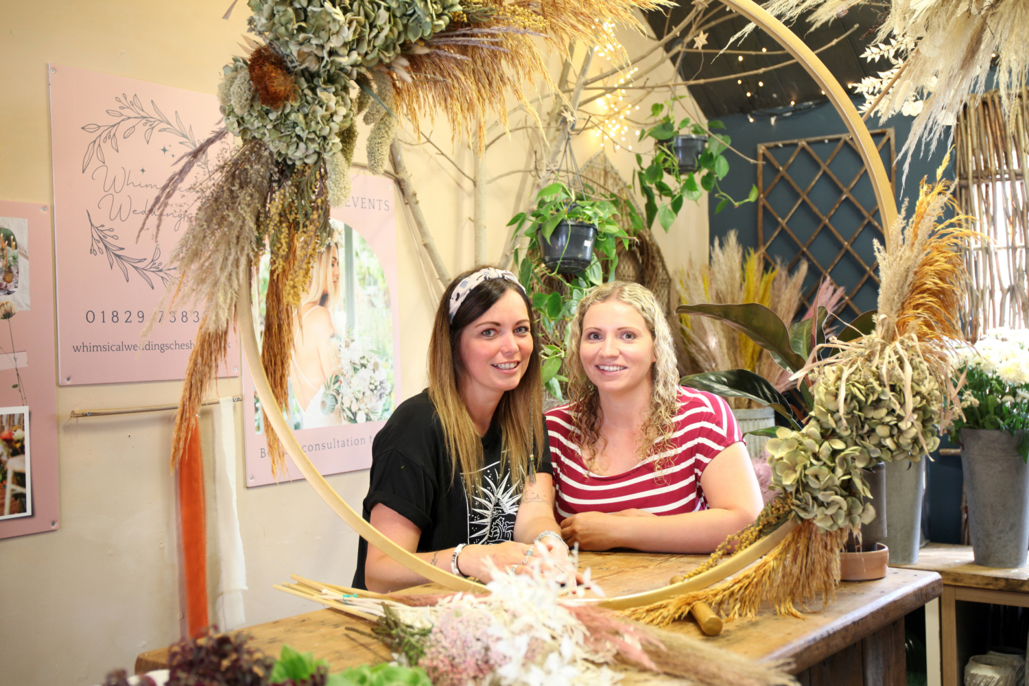 Floristry - Reaseheath College