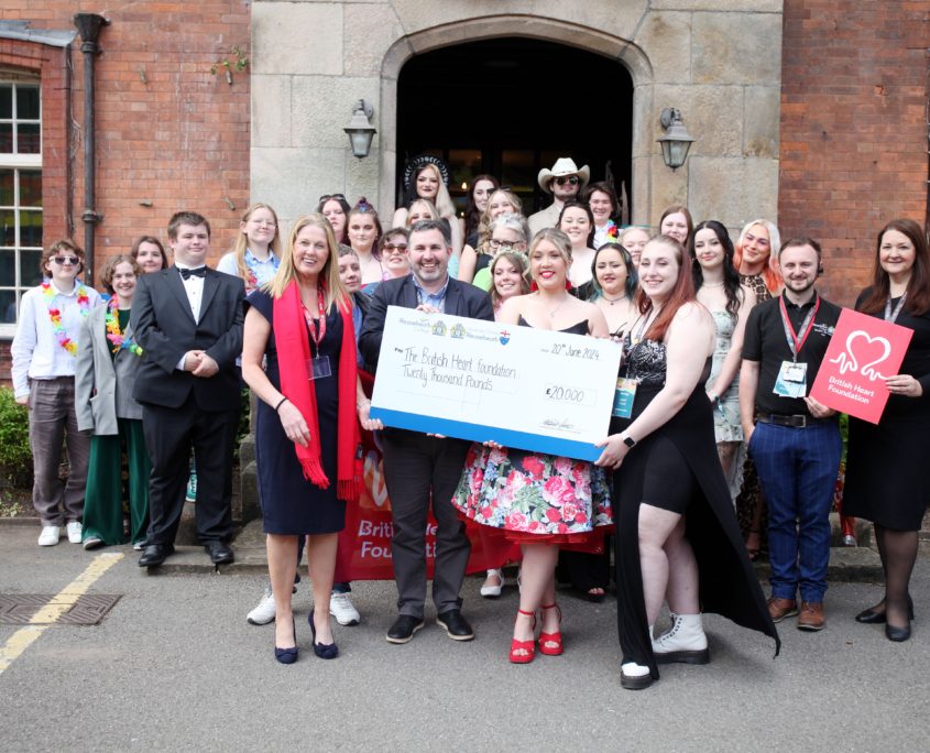 BeMore - Reaseheath College