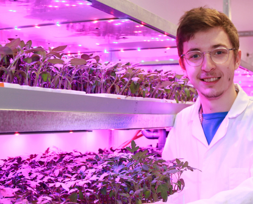 Bemore - Reaseheath College