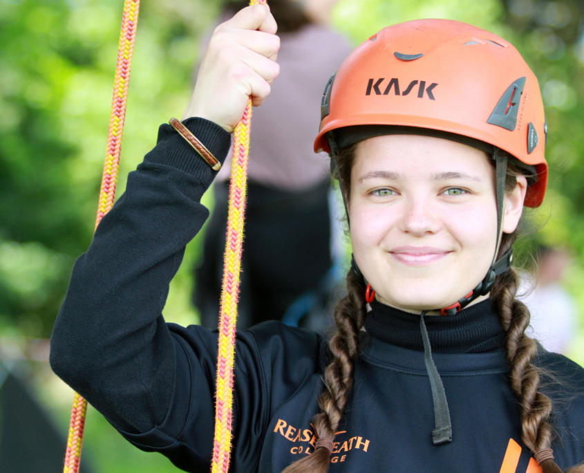 BeMore - Reaseheath College