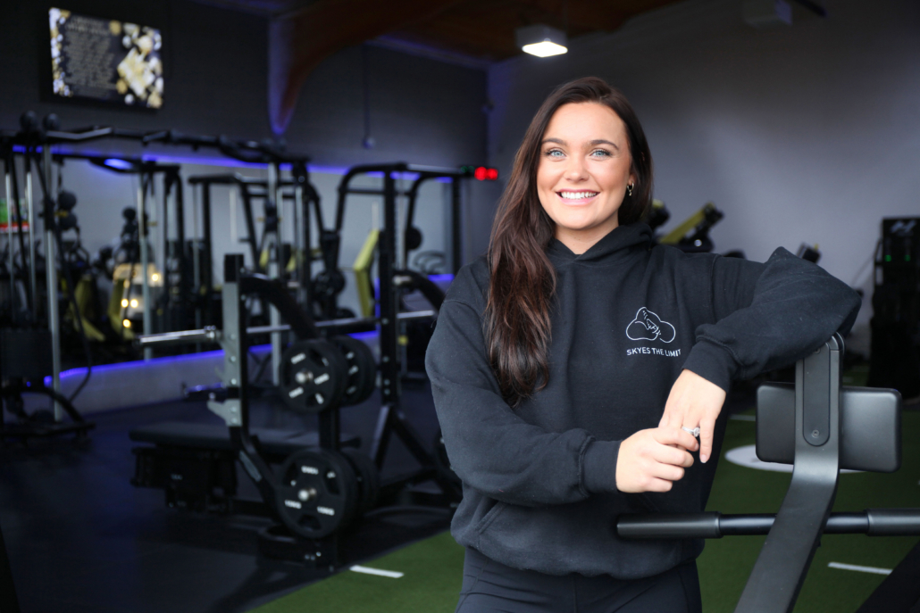 Skye Tyler-Smith - Sport - Reaseheath College