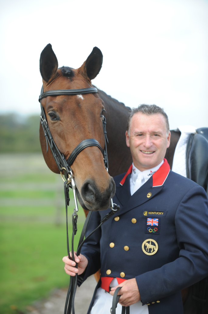 Richard Davison FBHS - Equine - Reaseheath College