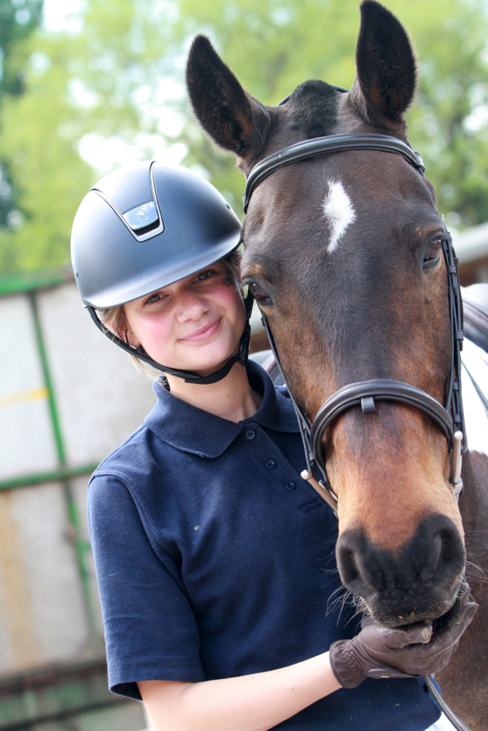Poppy Crouchley - Equine - Reaseheath College