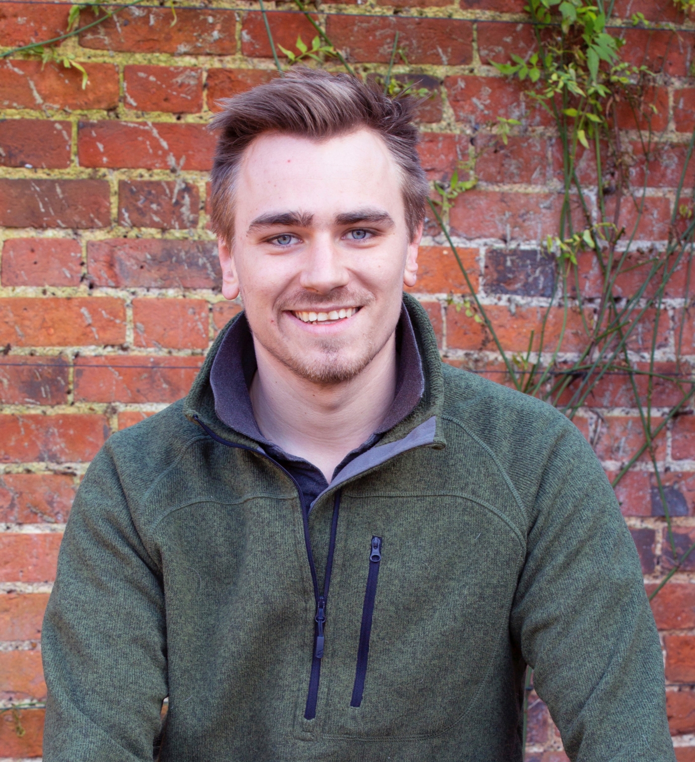 Jamie Butterworth - Horticulture - Reaseheath College