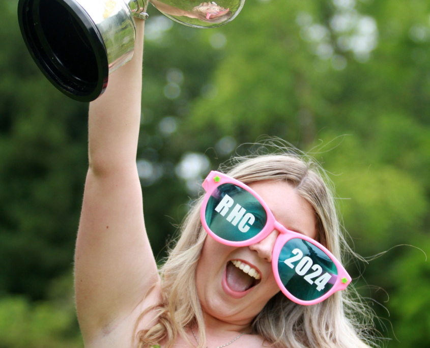 Presentation of Awards - Reaseheath College