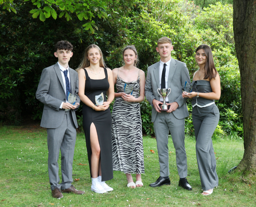 Presentation of Awards - Reaseheath College