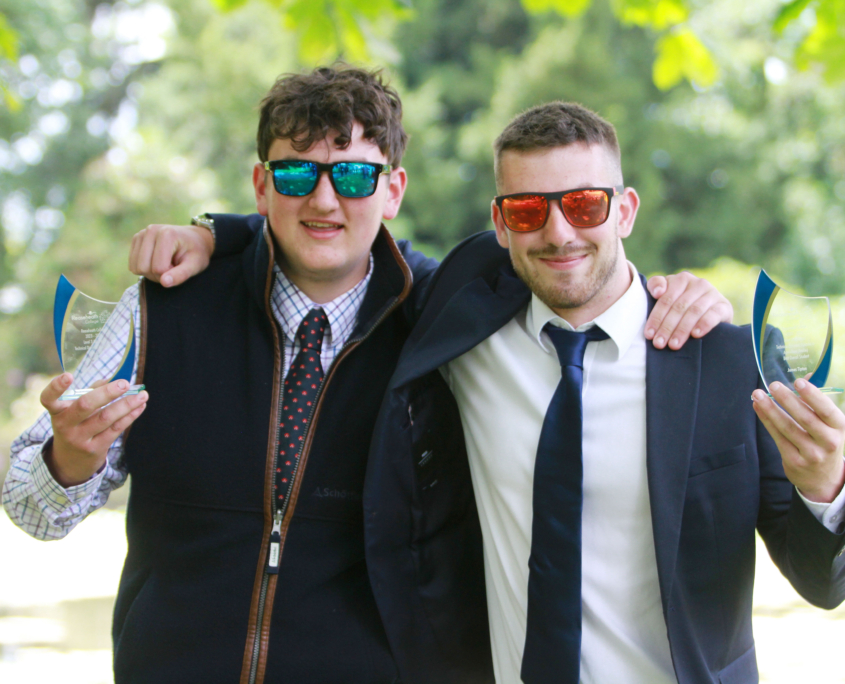 Presentation of Awards - Reaseheath College