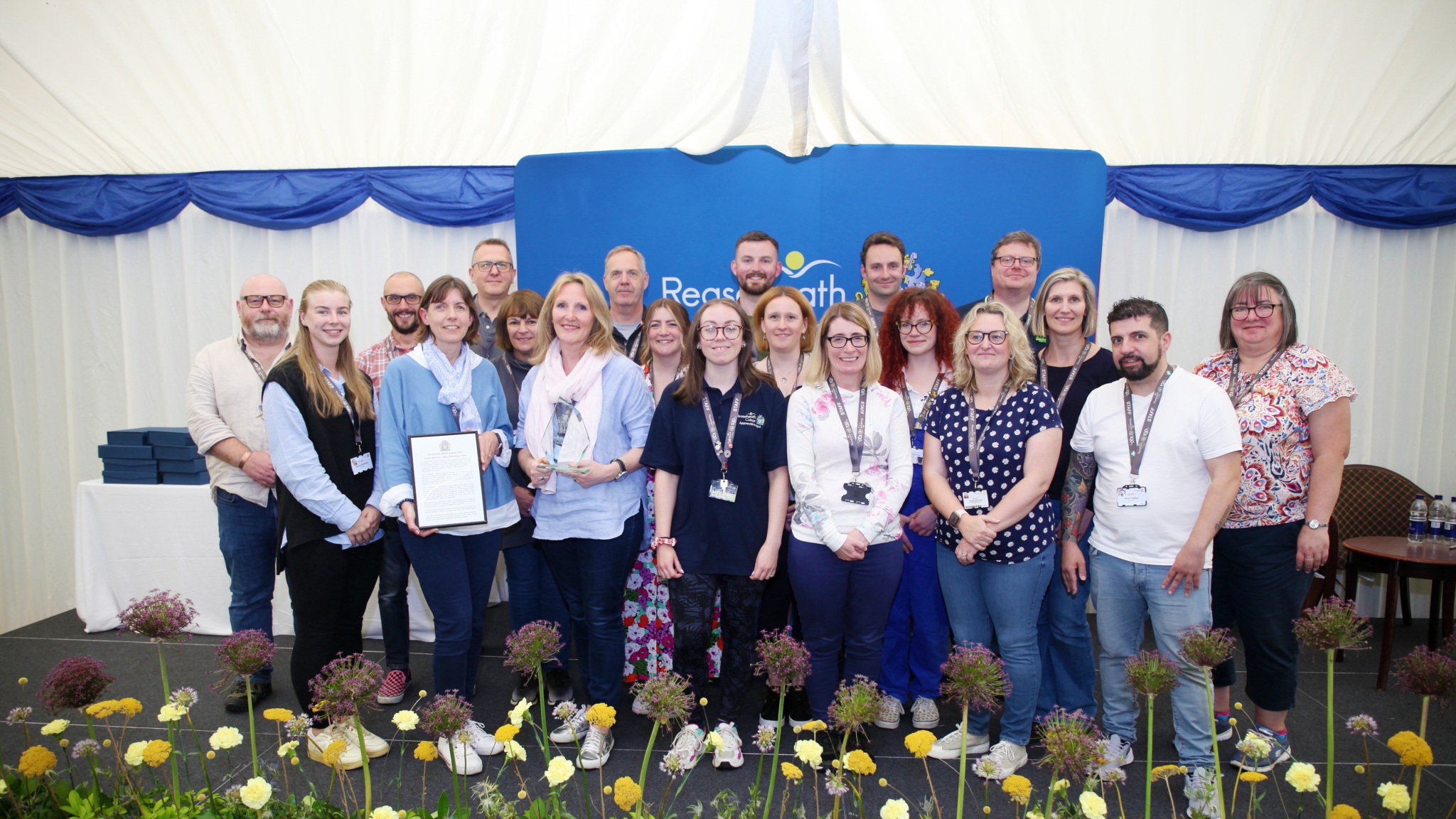 - Reaseheath College