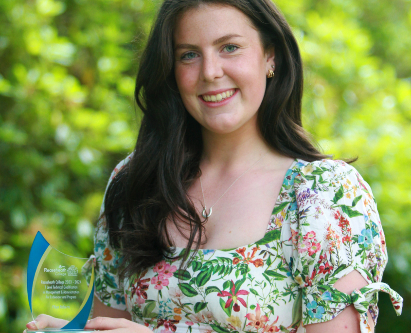 BeMore - Reaseheath College