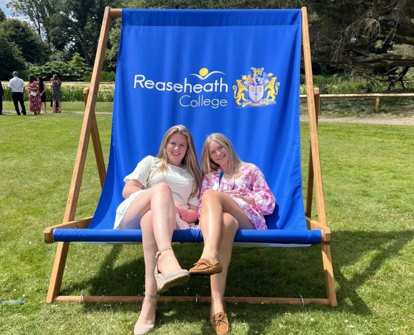 BeMore - Reaseheath College