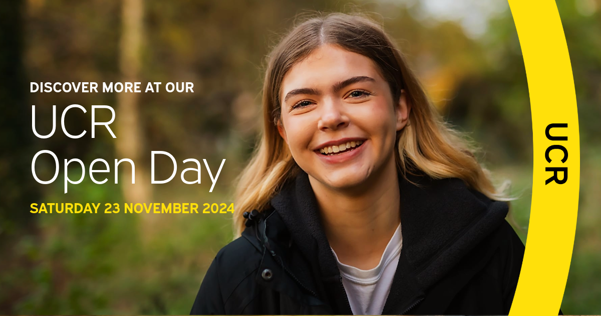 Discover UCR-1 (2) - Reaseheath College