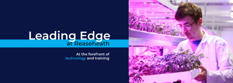Leading Edge Facilities - Reaseheath College