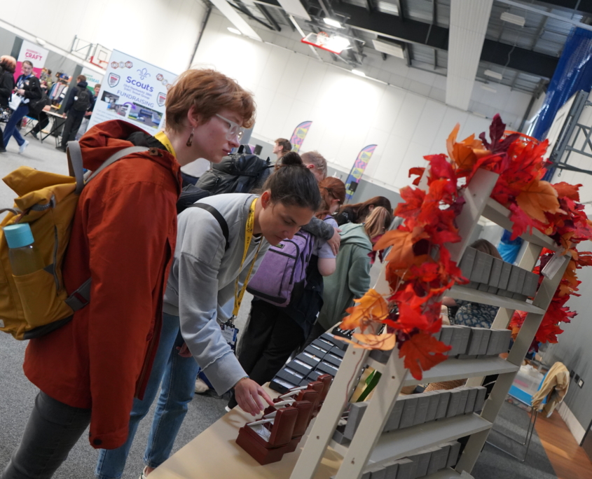 The Hits Radio Breakfast Show kickstarts Reaseheath’s Freshers’ Fair - Reaseheath College