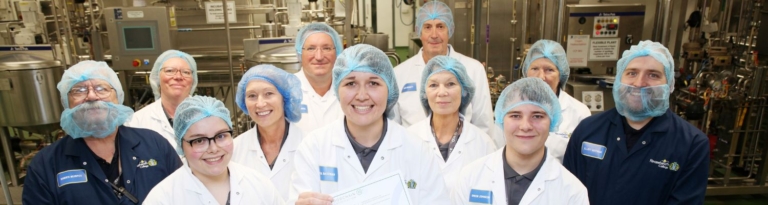 Reaseheath College achieves top industry rating for food standards - Reaseheath College