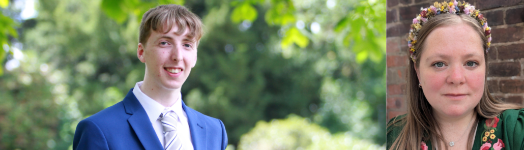 Floristry students blossom as national award finalists - Reaseheath College