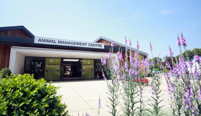 Animal-Management-Centre - Reaseheath College