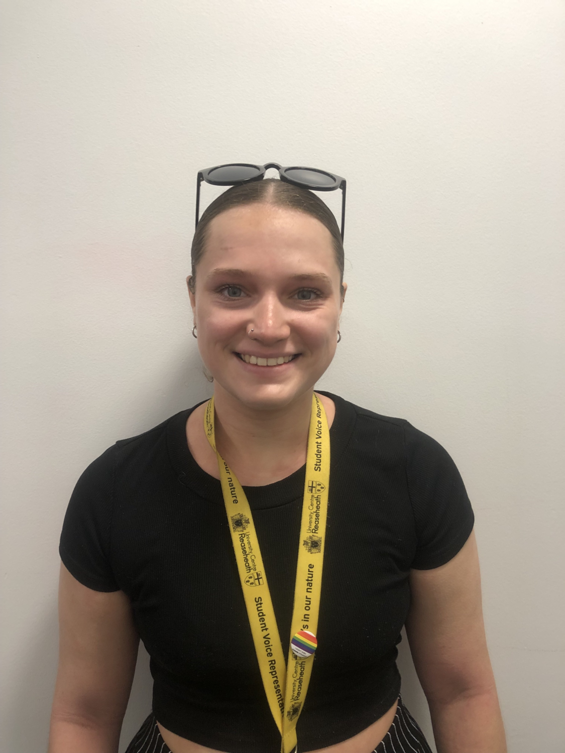 Fran Cooper - Reaseheath College